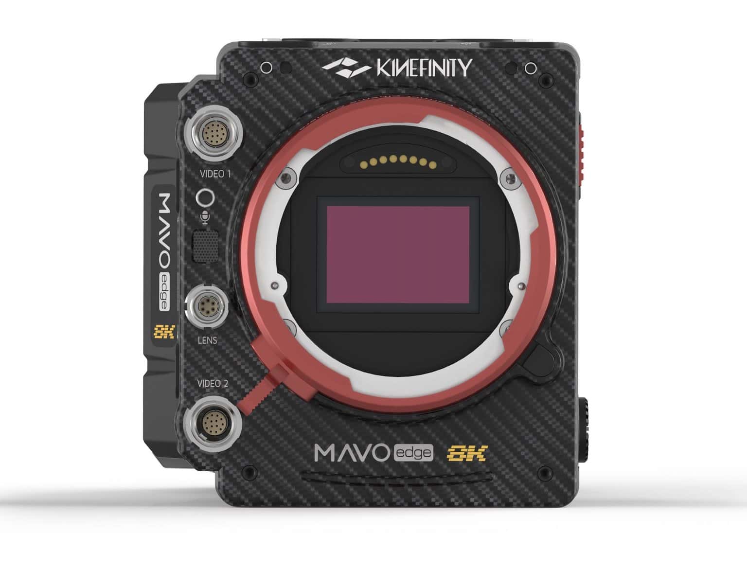 KINEFINITY MAVO EDGE 8K BODY + CORE PACK