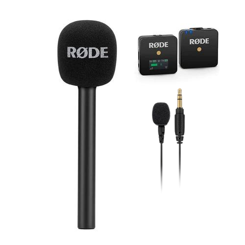 WIRELESS INTERVIEW GO KIT