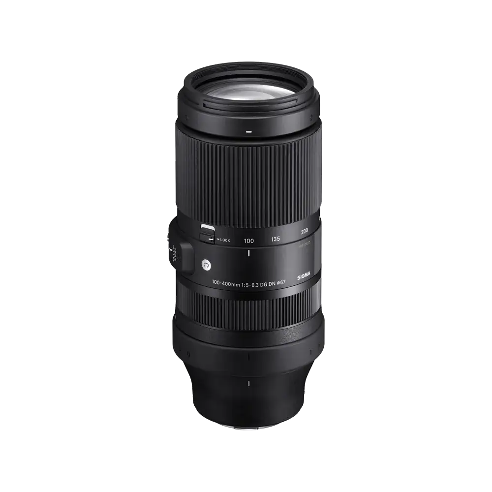 SIGMA 100-400MM F5-6.3 DG DN OS Ø67MM E-MOUNT