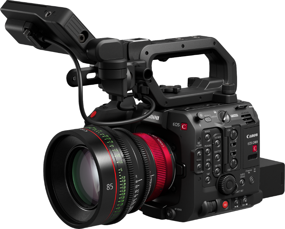 CANON EOS C400 CAMERA BODY