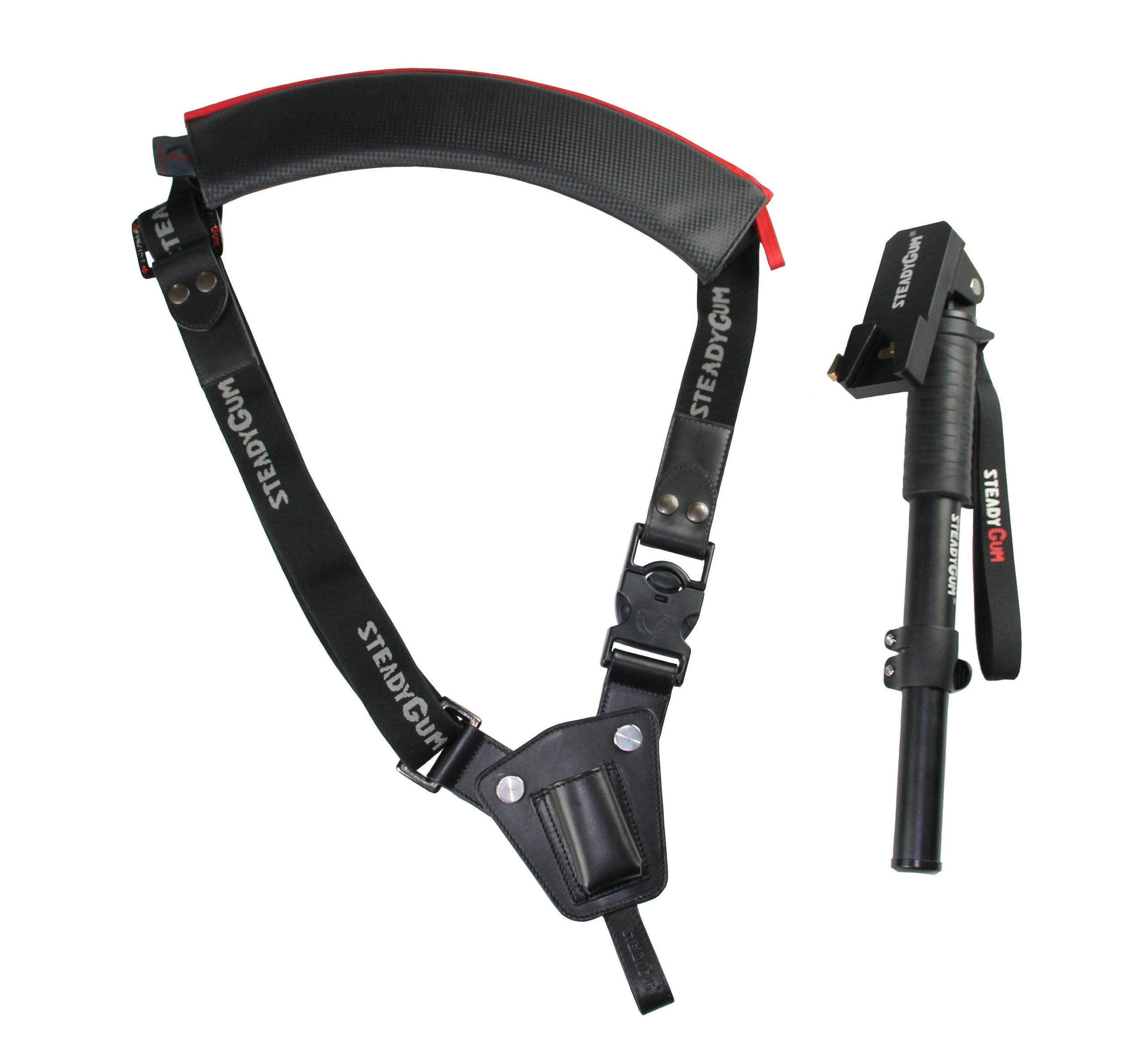 STEADYGUM ENG-L VCT PRO CAMERA SUPPORT (UNDER 6 KG)