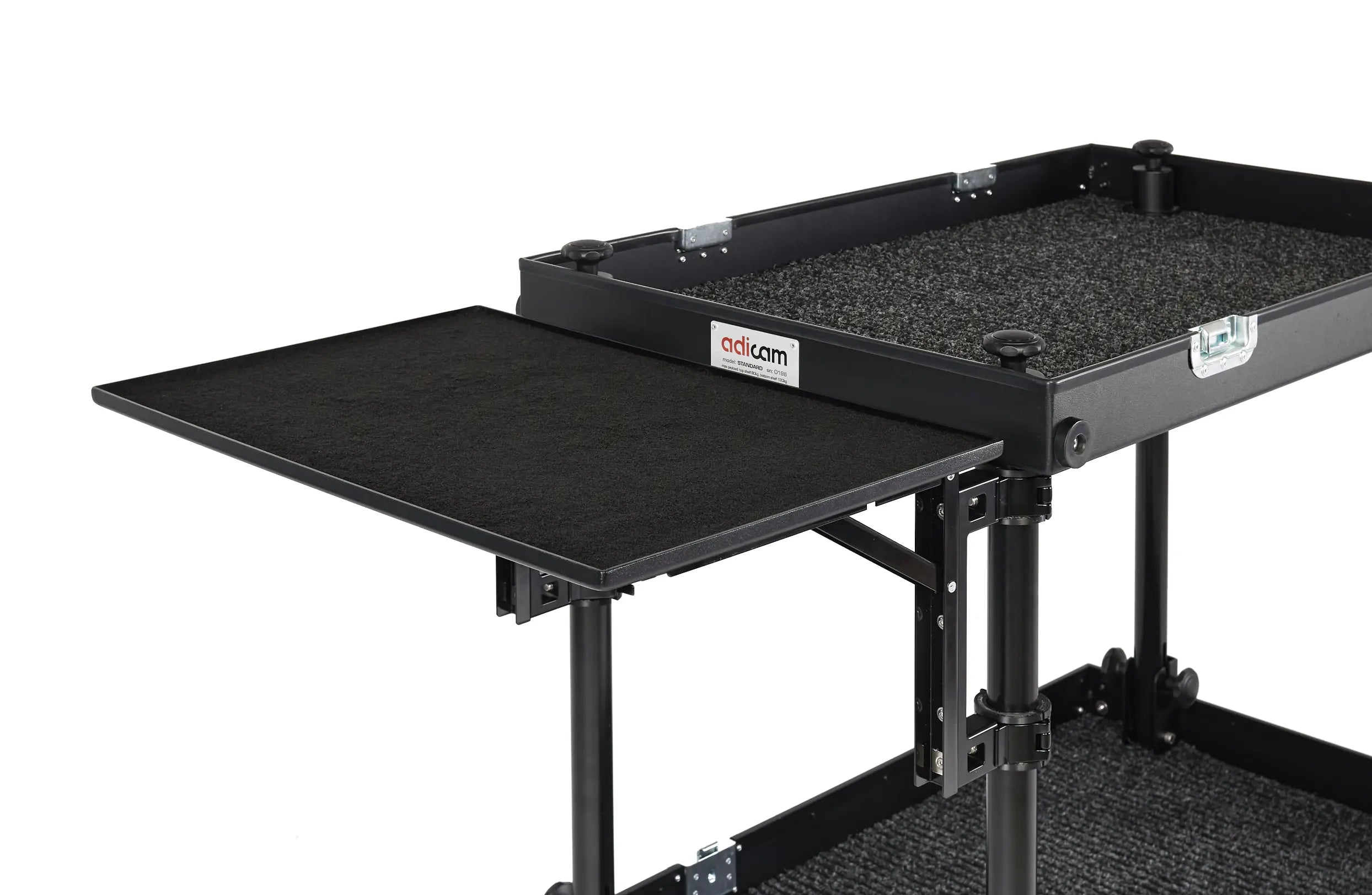 ADICAM FOLDING SIDE SHELF